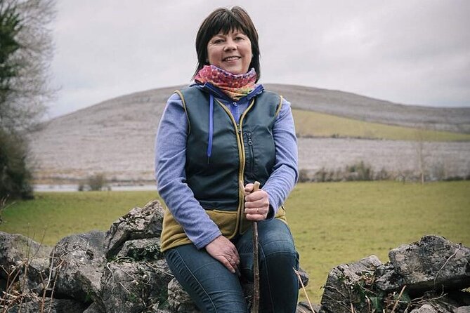 Walking in the Burren with perfumery visit. Clare. Guided 3 hours - Final Thoughts