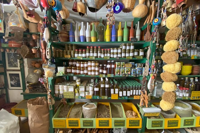 Walking Tour and Cooking Class on Naxos with Local Market Visit - Final Thoughts