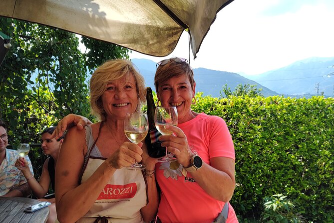 Walking Tour in Lake Como with Lierna Cooking Class - Visiting Anna’s House — A Family-Style Villa
