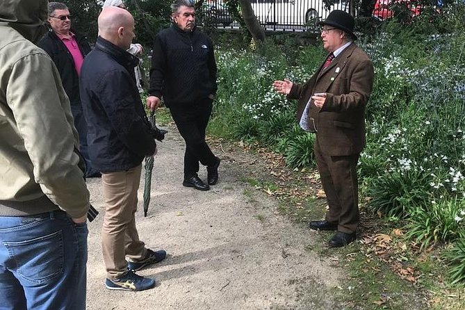 Walking tour in Merrion Square Park - Dublin Rogues Tour - Who Will Appreciate This Tour?
