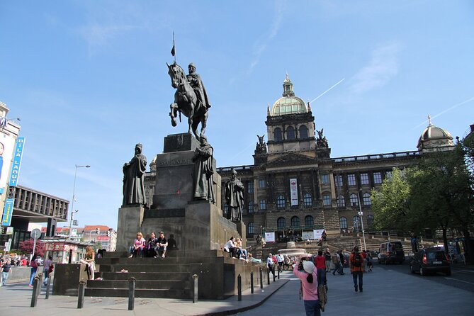 Walking Tour in New Town with Operation Anthropoid (WWII) - Who Should Consider This Tour