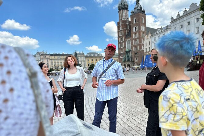 Walking Tour Krakow: Jewish Quarter Kazimierz - 2-Hours of Magic! - Who Should Book This Tour?