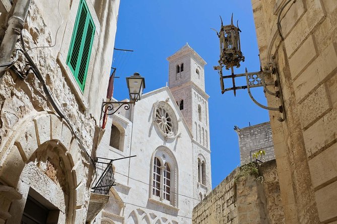 Walking tour of Bari *private tour* - FAQs