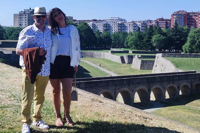 Walking tour of Pamplona - Practical Tips for Participants