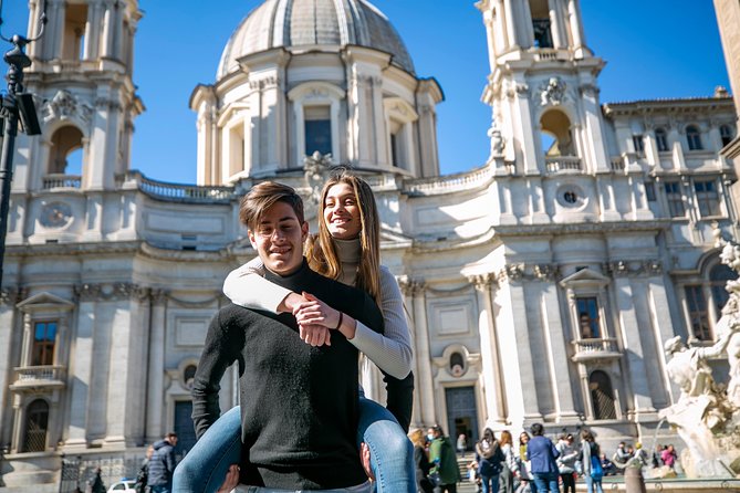 Walking Tour of Rome Highlights Spanish Steps Pantheon Trevi Fountain - Final Thoughts: Is This Tour Right for You?
