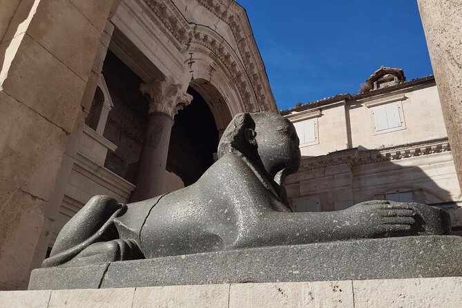 Walking tour of Split old town and craft beer tasting - Frequently Asked Questions
