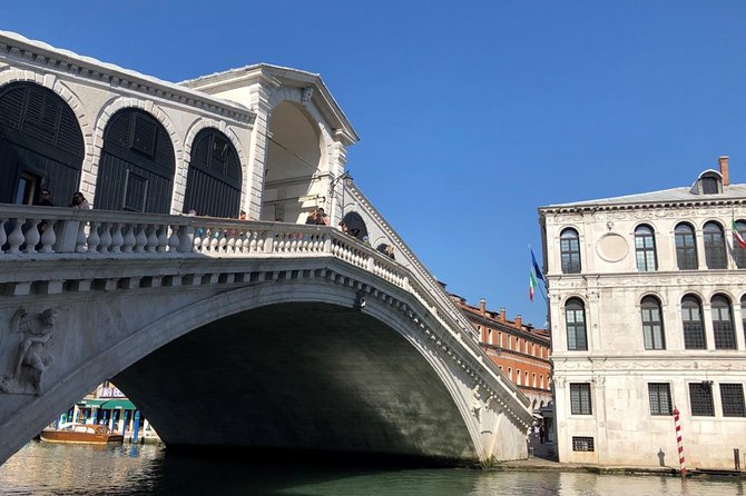 Walking Tour of Venice from St. Mark's Square to Rialto - What You’ll Love About This Tour