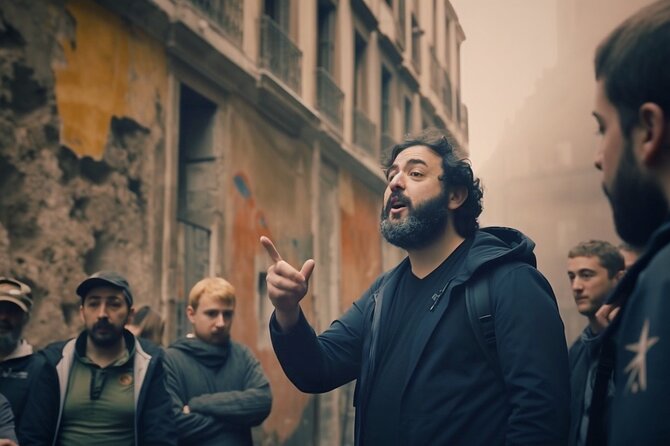 Walking Tour Spanish Civil War & Franco's Dictatorship - Final Thoughts