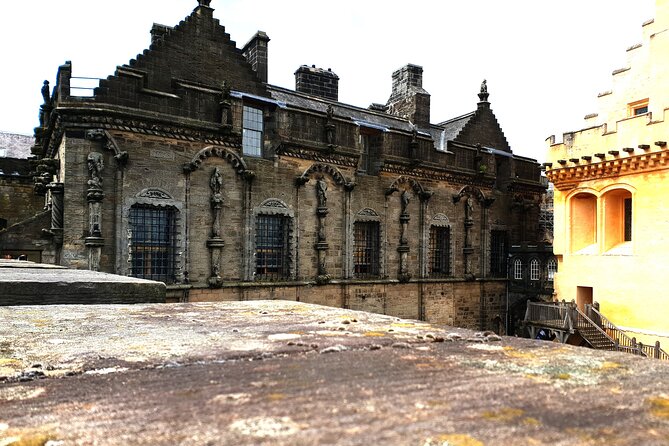 Wallace monument, Stirling Castle, Linlithgow Palace Private Tour - The Cost and Value Proposition