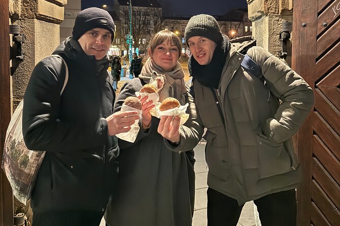 Warsaw Traditional Food Tour with Adrian - The Guide: Adrian’s Personal Touch