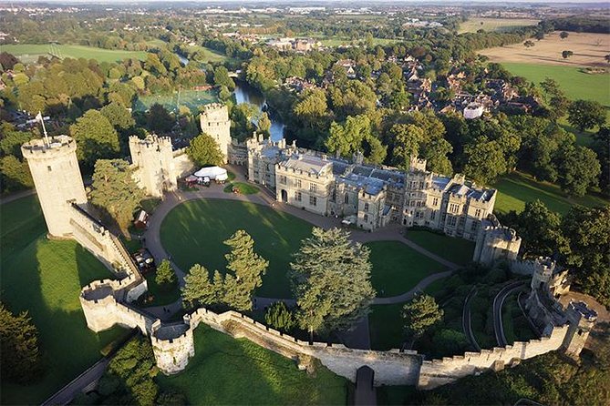 Warwick Castle Admission Ticket - Authentic Reviews and What They Tell Us