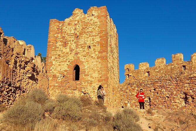 Watch the Sunset from the castle of Serra - Why This Tour Represents Good Value