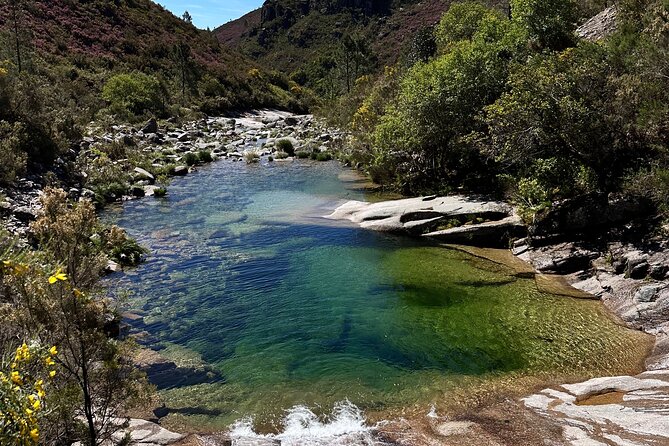 Waterfall Route in Peneda Gêres National Park - Who Will Love This Tour?