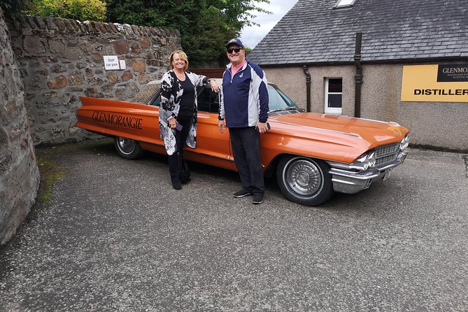 Way Up North Invergordon Shore Excursion-Castle Tickets Included - Who Is This Tour Best For?