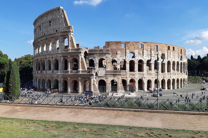 Welcome Rome Semi private walking tour - Who Will Love This Tour?