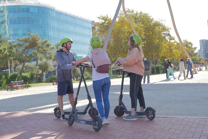 Welcome to Barcelona Segway and eScooter Tour - Practical Tips