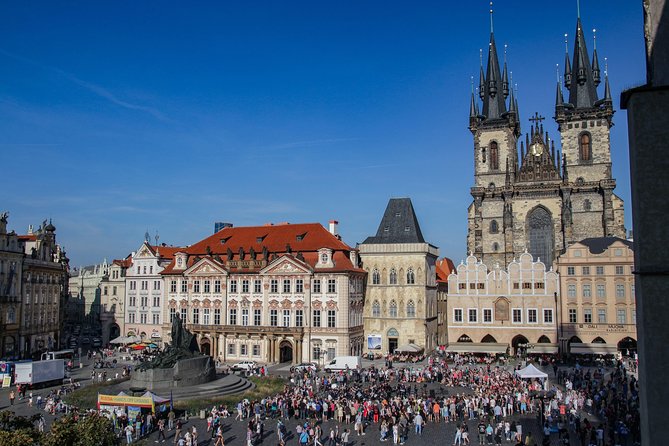 Welcome to Prague - Private Tour with Licensed Guide - The Experience: Practical Details and Value