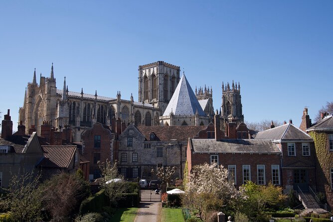 Welcome to York - The Royal Route - FAQ: Practical Questions About the Royal Route Tour