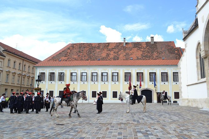 Welcome to Zagreb - Private Walking Tour - What Travelers Are Saying