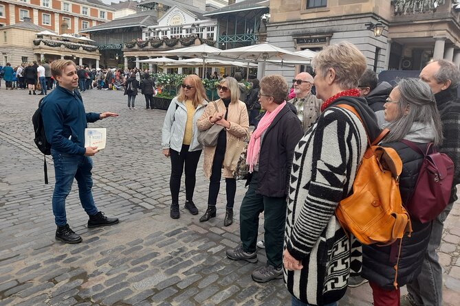 West End and South Bank Theatre Walking Tour in London - Who Will Get the Most From This Tour?