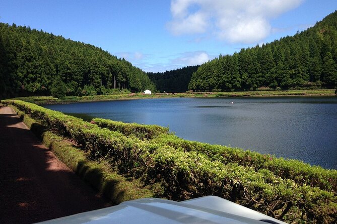 Western and Central Volcanoes on Jeep: Sete Cidades & Fogo Lakes - How the Logistics Enhance the Experience