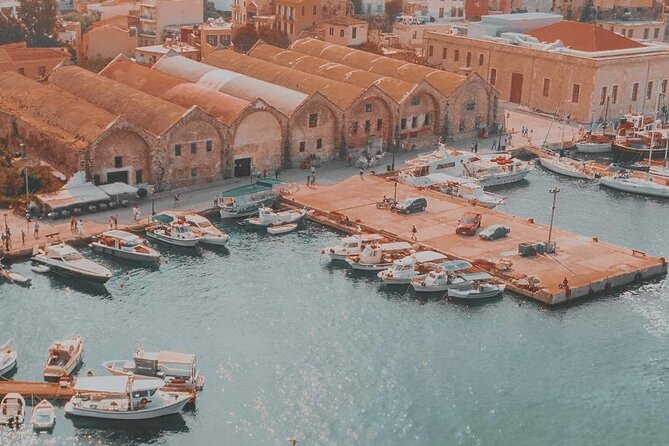 Western Crete Discovery: Chania, Rethymno, and Authentic Flavors - Frequently Asked Questions