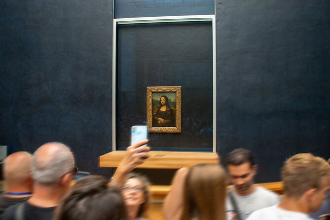 Wheelchair-Accessible Private Louvre Tour  Stress-Free & Easy - The Experience After the Tour