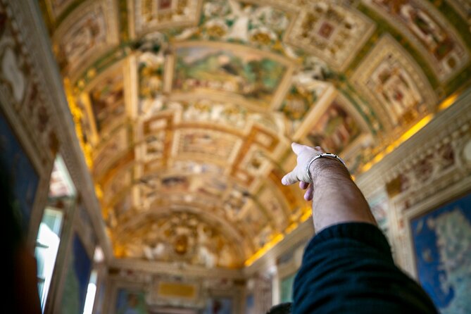 Wheelchair Users Vatican Tour Skip-the-Line Sistine Chapel - FAQ