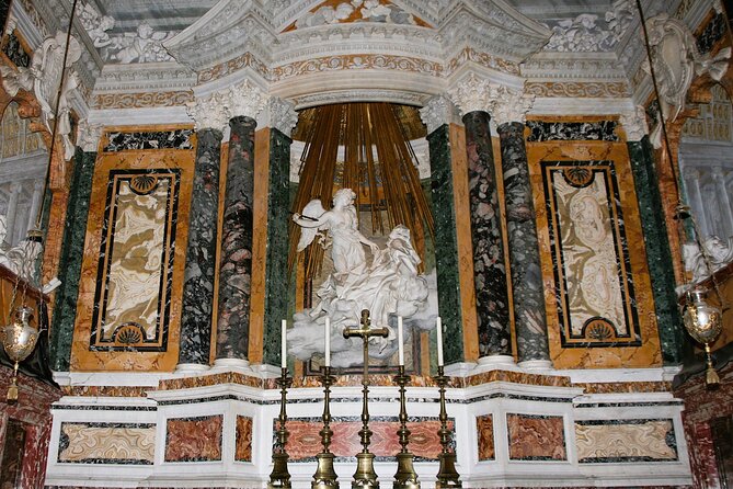When in Rome Small Group Walking Tour - FAQs