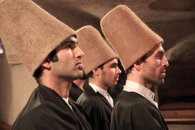 Whirling Dervishes Show in Pamukkale with Hotel Pick Up - The Authenticity and Atmosphere