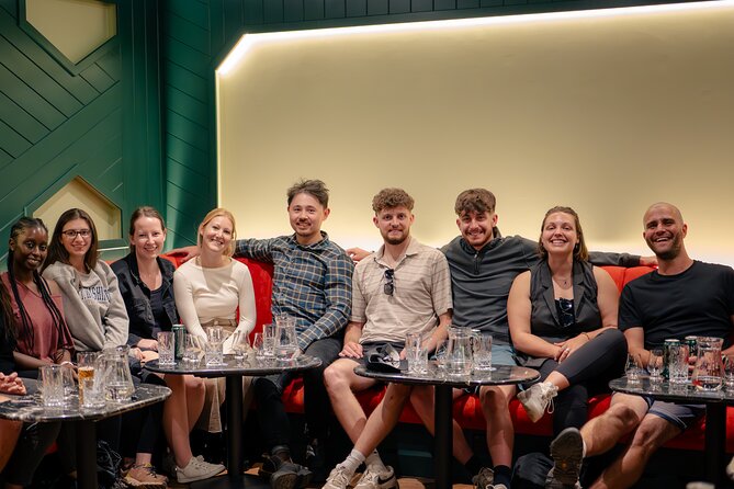 Whisky & Tales: Whisky, History & Storytelling - Why This Tour is Worth Considering