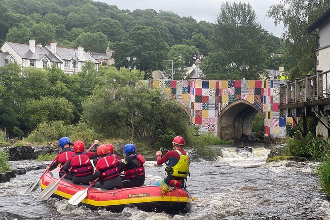 White Water Rafting Experience in River Dee in Llangollen - What Makes This Tour Stand Out?