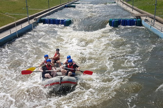 White Water Rafting Krakow - Pricing and Value: Is It Worth It?