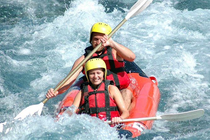 White-Water Rafting Tour from Side and Manavgat - Who Will Get the Most Out of This?