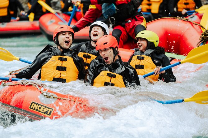 Whitewater Action Rafting Experience in Engadin - Frequently Asked Questions