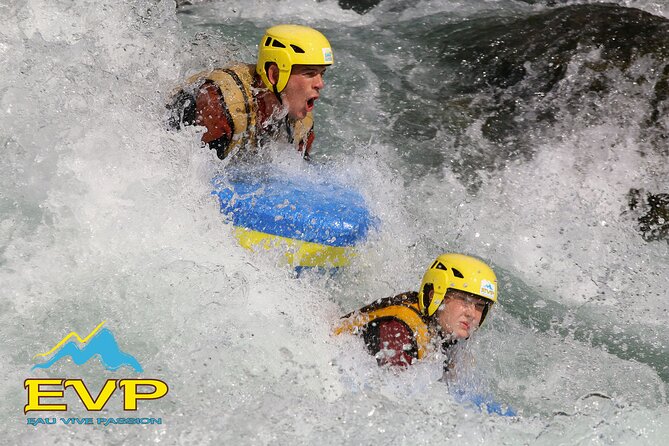 Whitewater swimming (Hydrospeed) on the Durance - Practical Details and Tips for a Great Experience