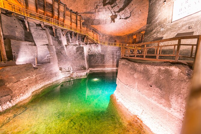 Wieliczka Salt Mine Tour from Cracow - Transport and Group Size