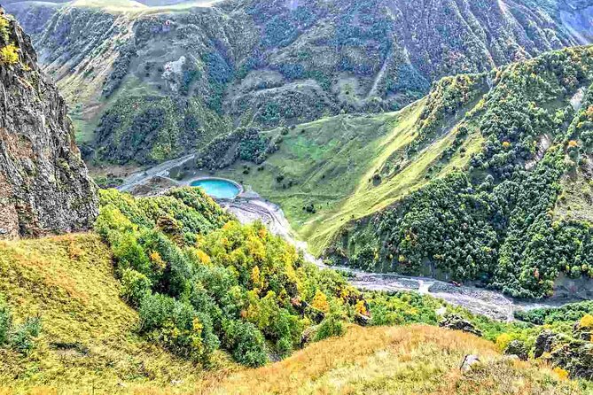 Wild Georgia 4WD PACK Adventure through Kakheti and Kazbegi 2in1 - Who Is This Tour Best For?