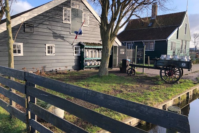 Windmill village Zaanse Schans from Amsterdam Central Station - Who Is This Tour Best For?