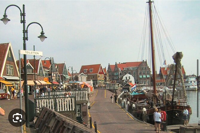 Windmills Country side tour Zaanse Schans Cheesefactory-Volendam - Transport, Timing, and Price