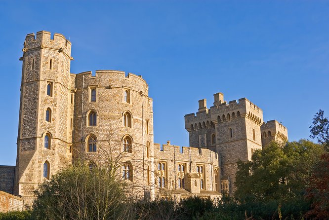 Windsor Castle Half Day Trip from London by Luxury Coach - Authentic Experiences and Practical Tips
