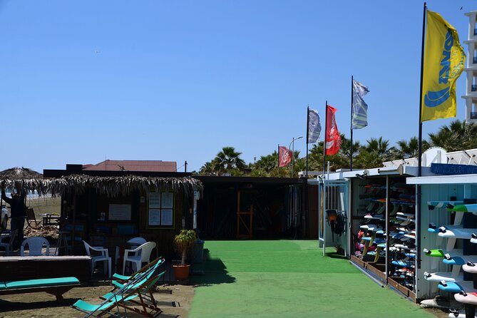 Windsurfing Lesson in Cyprus - Value and Practicality