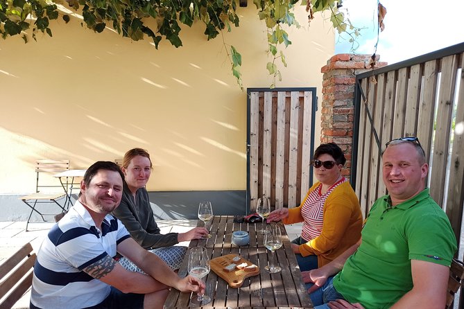 Wine and Culinary Adventure in Jeruzalem - Full Day Tour from Ljubljana or Ptuj - Transportation and Flexibility