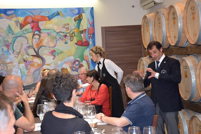 Wine Experience - Recognizing the Value
