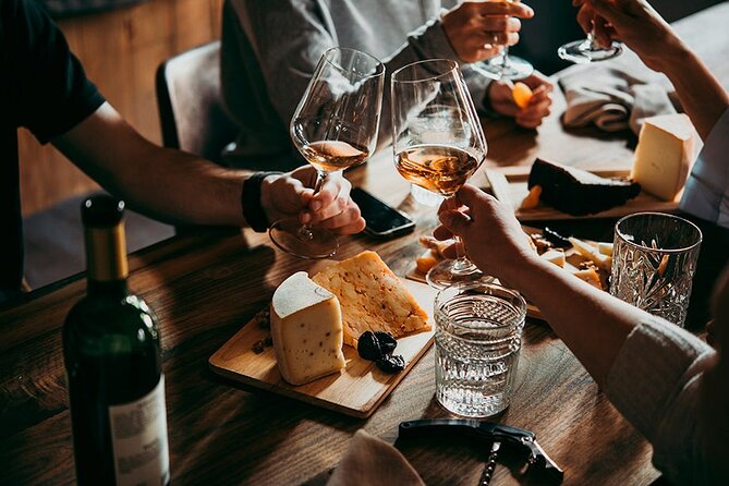 Wine & Food Tasting on Etna's Winery Private Tour - The Practicalities: What to Expect