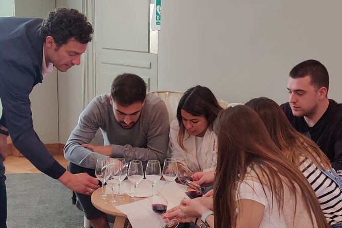 Wine Masterclass & Cheese Tasting Workshop in Bordeaux - The Itinerary in Detail