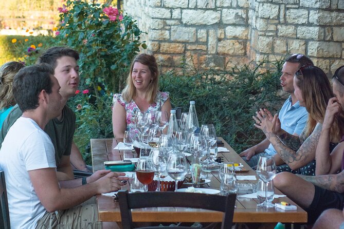 Wine Tasting day in Berat (Visit to the Berat Castle & Lunch included) - Transportation, Group Size, and Overall Experience