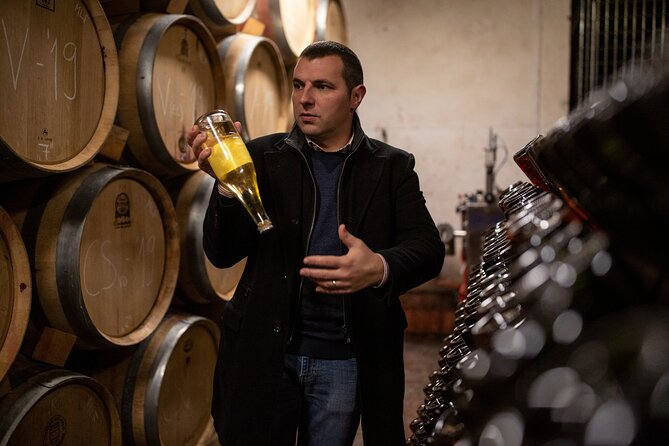 Wine Tasting Grabovac Tour From Makarska - Practical Details: What You Need to Know