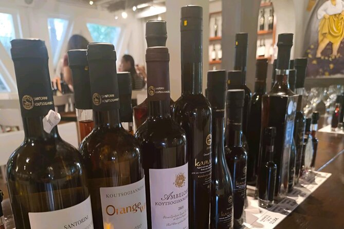 Wine Tasting & Highligh Experience in Santorini - The Experience and the Guides