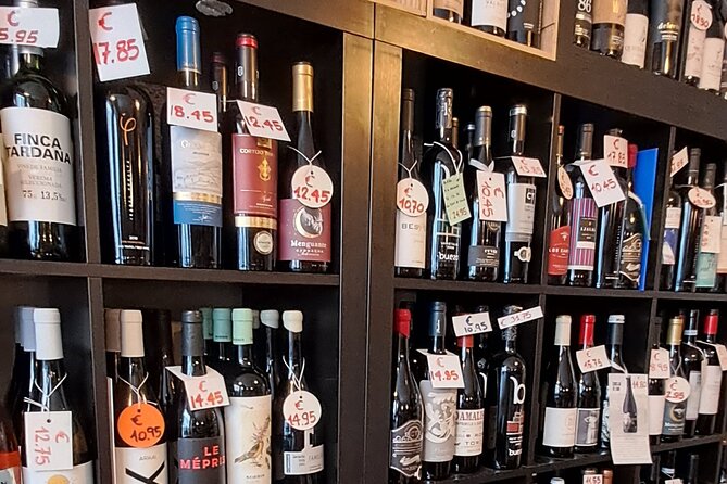 Wine Tasting in Barcelona (Catalan Varieties) Small Groups - FAQs